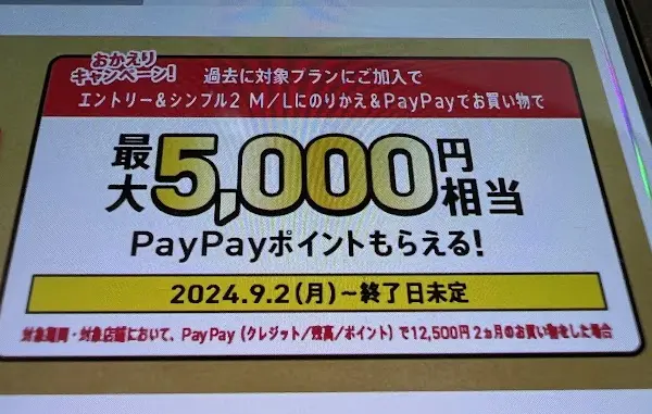 ワイモバイルのキャンペーンまとめ【2024年11月】乗り換えも新規もお得に契約 – ウルトラドメイン